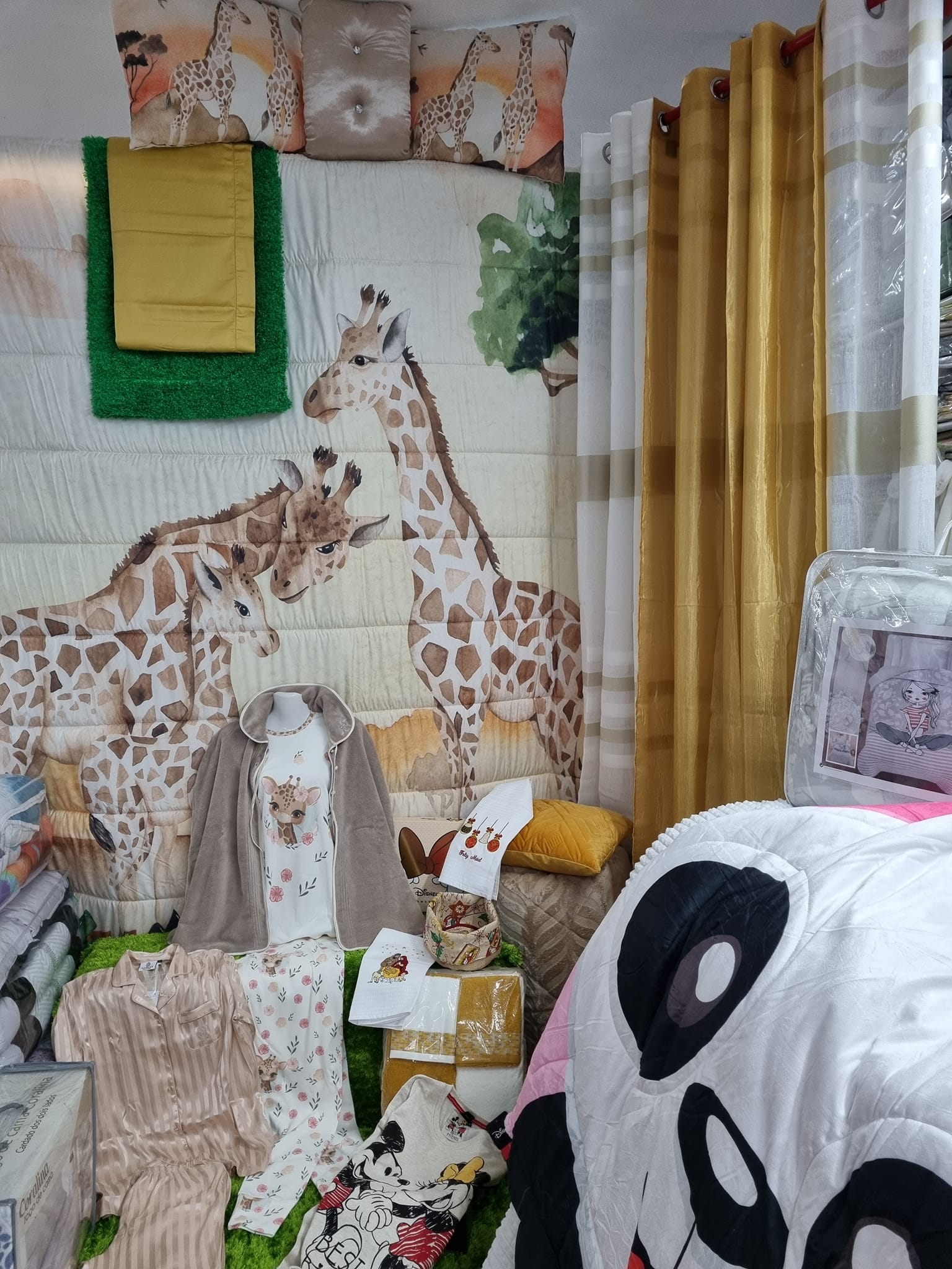 Têxteis Isabel Fonseca